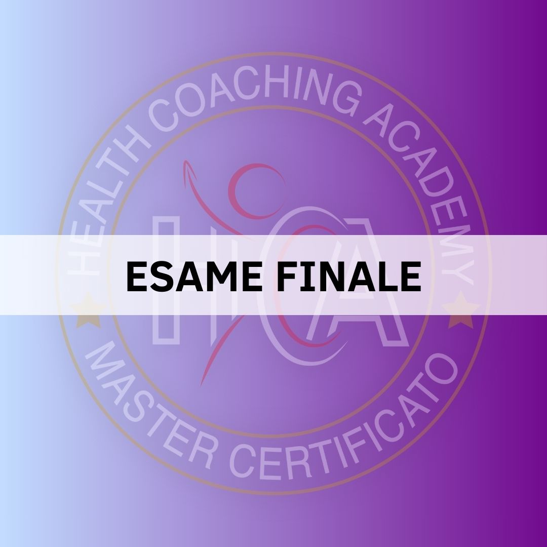 Esame finale - MasterCap